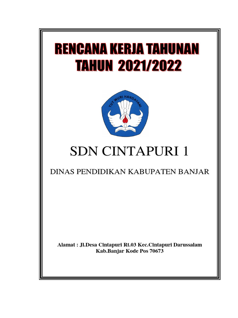 RKT 2021 2022 | PDF