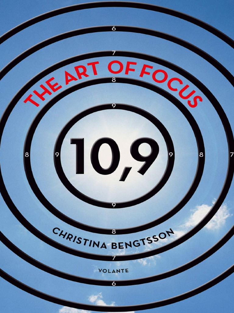 The Art of Focus 109 9789188659095 | PDF | Thought | Attention