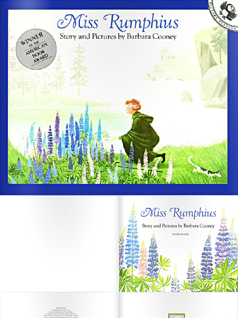 Miss Rumphius | PDF