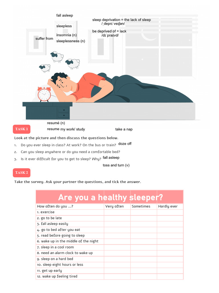 Unit 12 - Sleep and Memory | PDF | Sleep | Sleep Deprivation