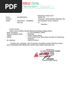 Contoh Form Permohonan Reset User Id Checker | PDF