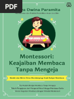 Modul Belajar Membaca Anak TK | PDF