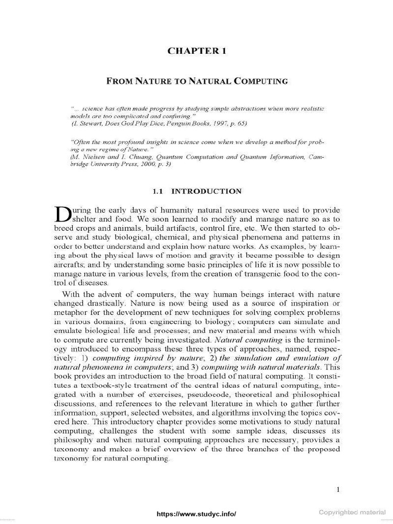 BIF602 Handouts PDF | PDF | Accuracy And Precision | System BIF602 Handouts PDF | PDF | Accuracy And Precision | System