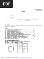VDA Classification - Material - List - 205 - EN PDF | PDF | Steel | Alloy