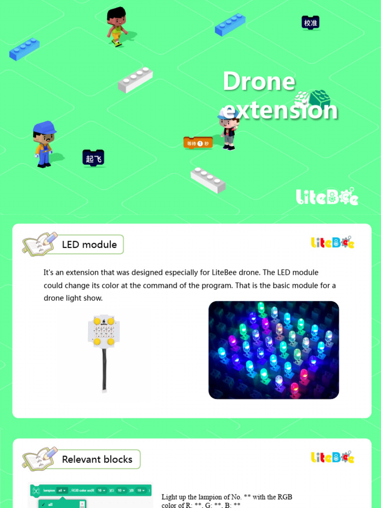 Chapter 7 Drone LED Lampion | PDF | Rgb Color Model | Color