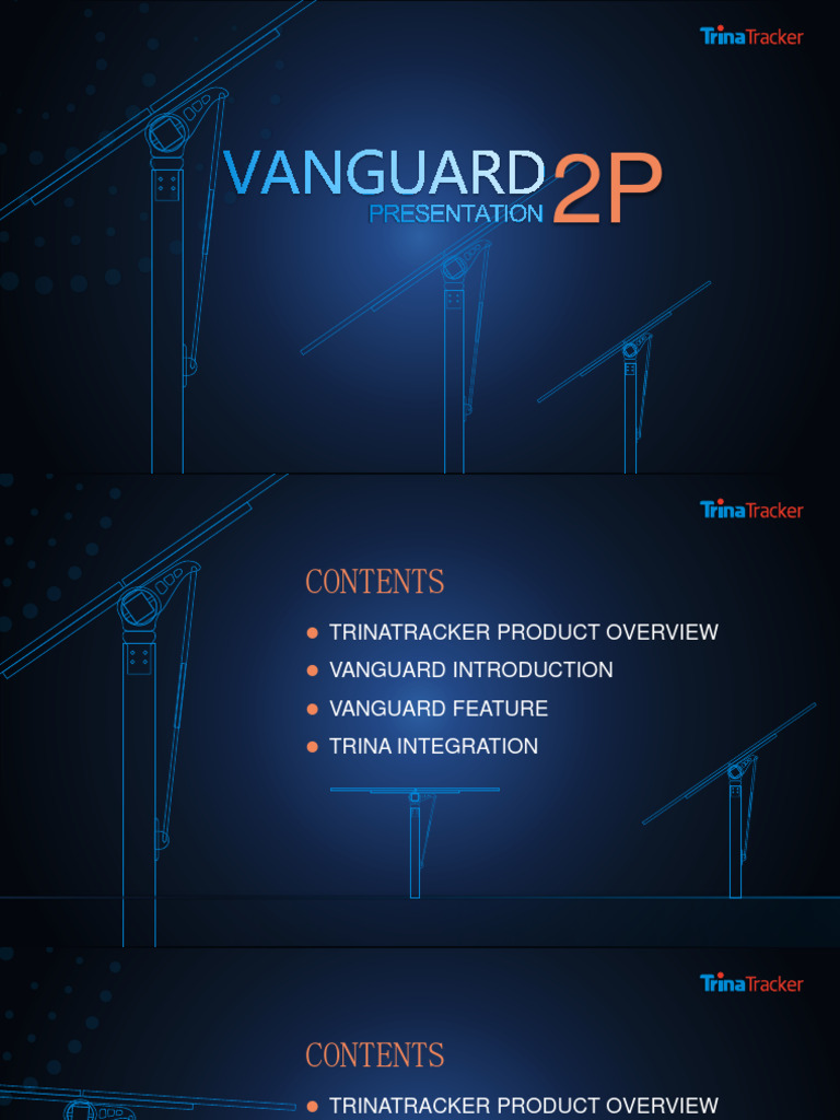 Vanguard Presentation | PDF | Wound