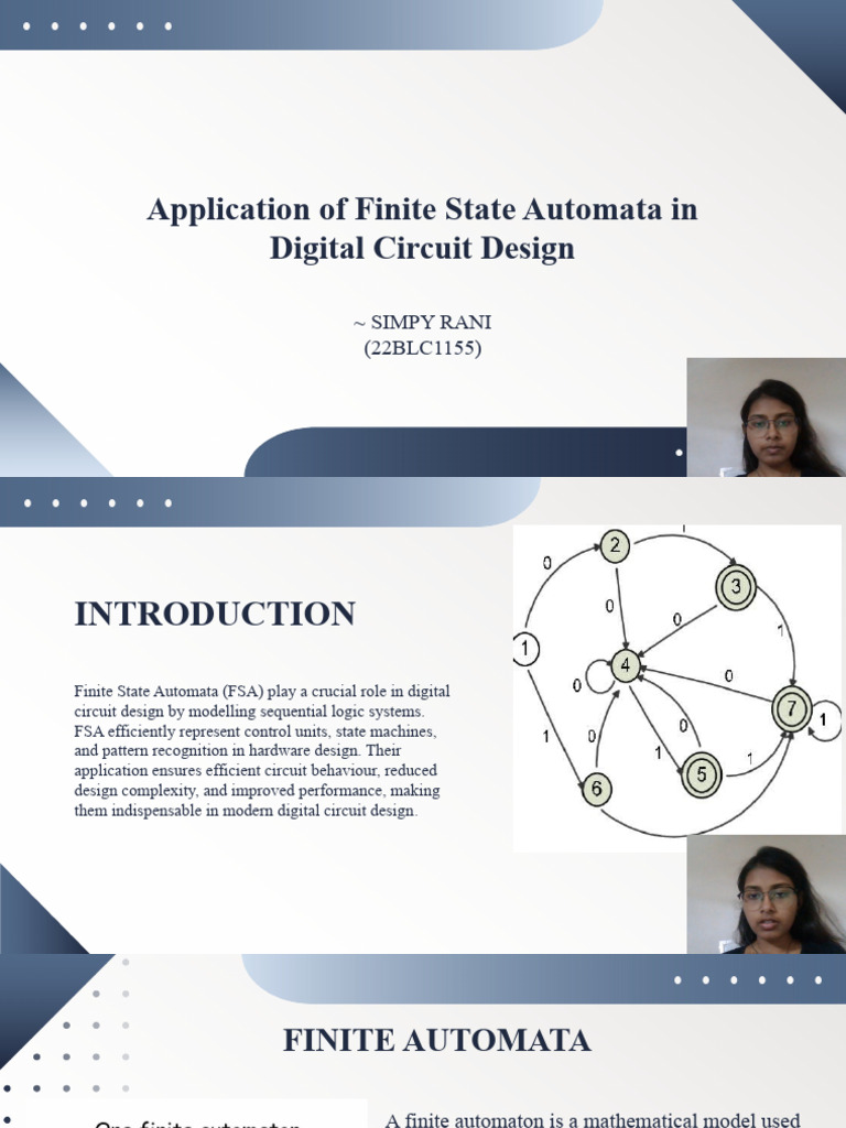 Industrial Preliminary Project by Slidesgo (VD) | PDF | Digital Electronics | Computing