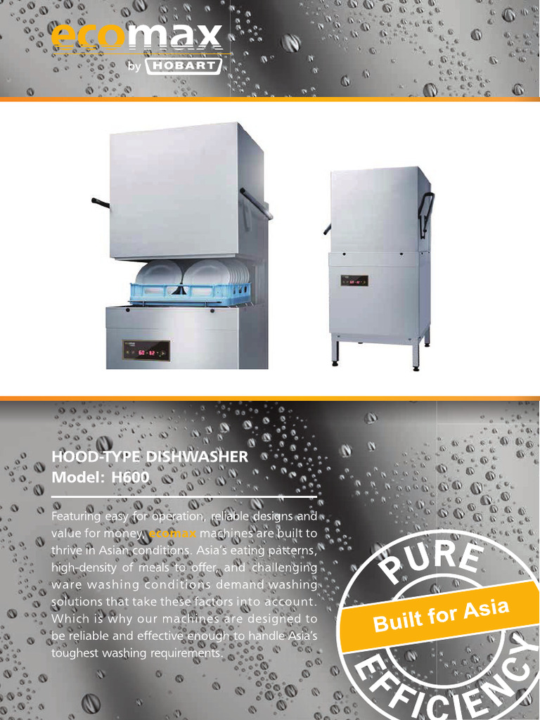 H600-Brochure-V2.0_201708-EN | PDF