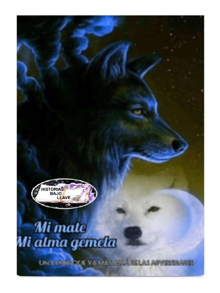 Mi mate, mi alma gemela ?️Esther~completo | PDF