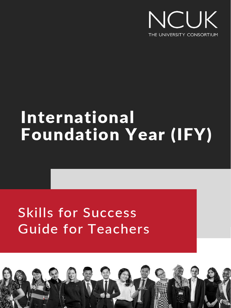 Skills For Success Guide For Teachers | PDF | Critical Thinking | Learning