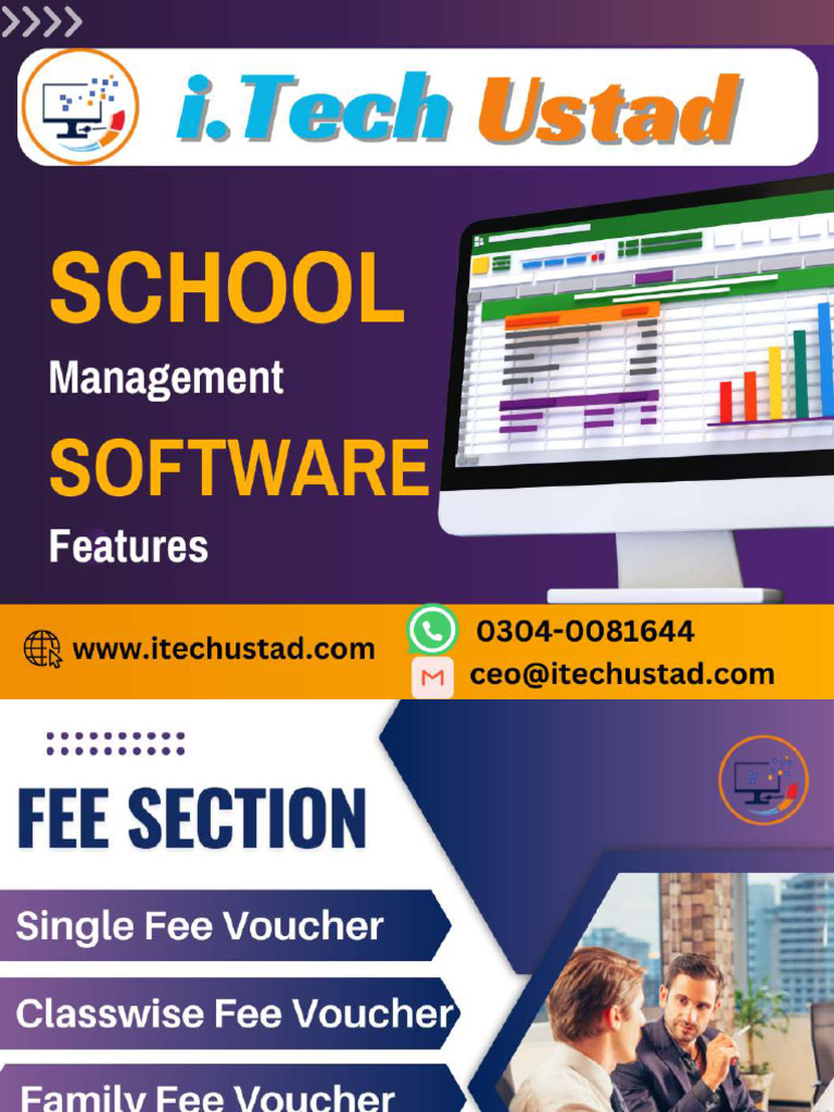 School Management Software Features Pdf