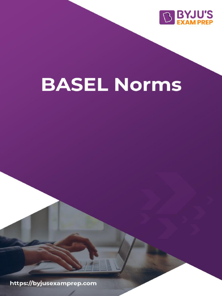 Basel Norms 89 | PDF | Basel Ii | Basel Iii