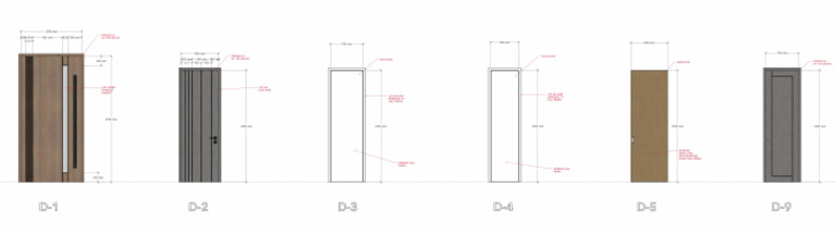 DOORS-ELEVATION | PDF