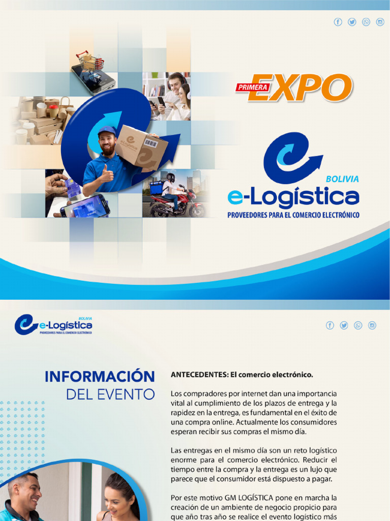 Expo Logistica | PDF