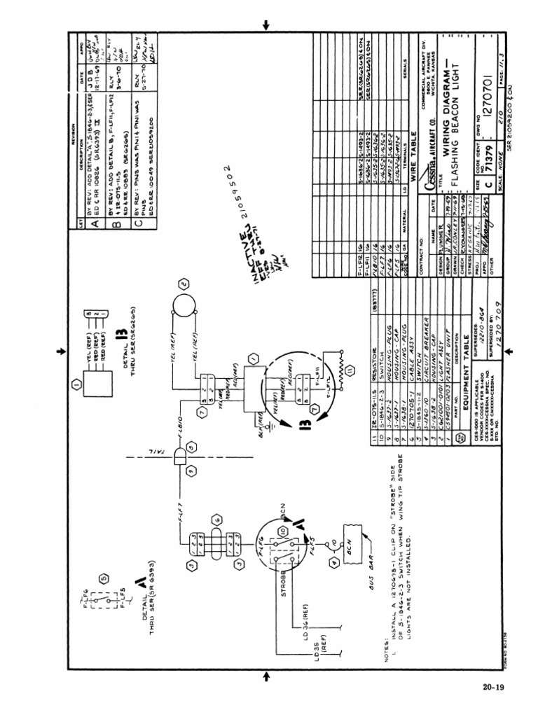 (12 Volt) - Flashing Beacon Light Wiring Diagram | PDF