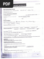 MTC Namibia Spectra Direct Payment Instruction | PDF | Payments | Banks