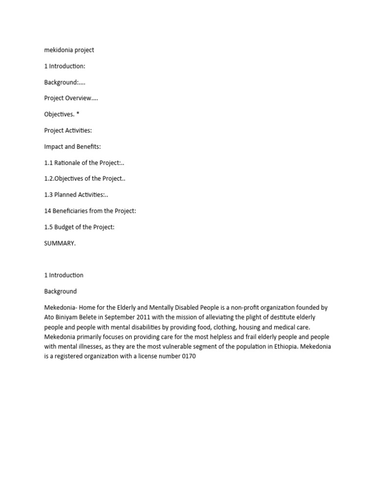 Mekedonia Home | PDF | Social Science | Self-Improvement