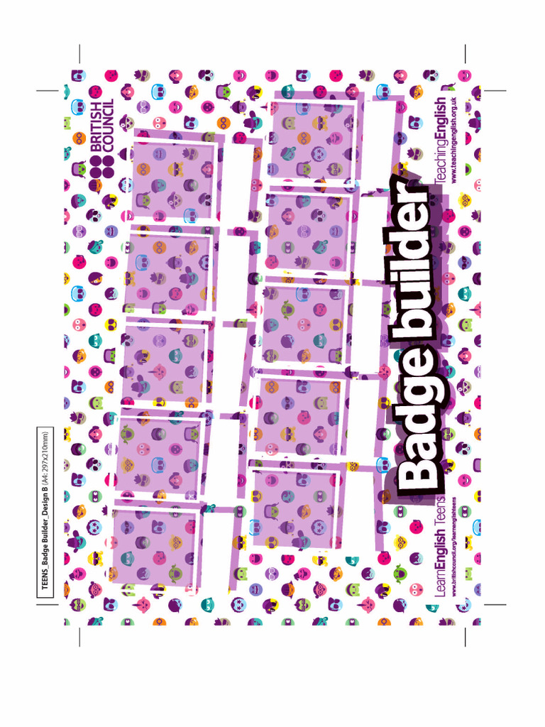 BC Teens_Badge Builder_v1_b_0 | PDF