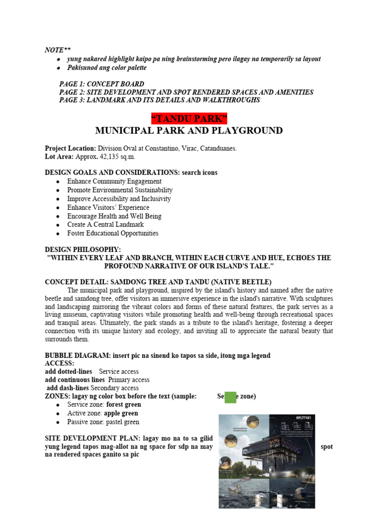 Manuscript Pdf Parks Trees