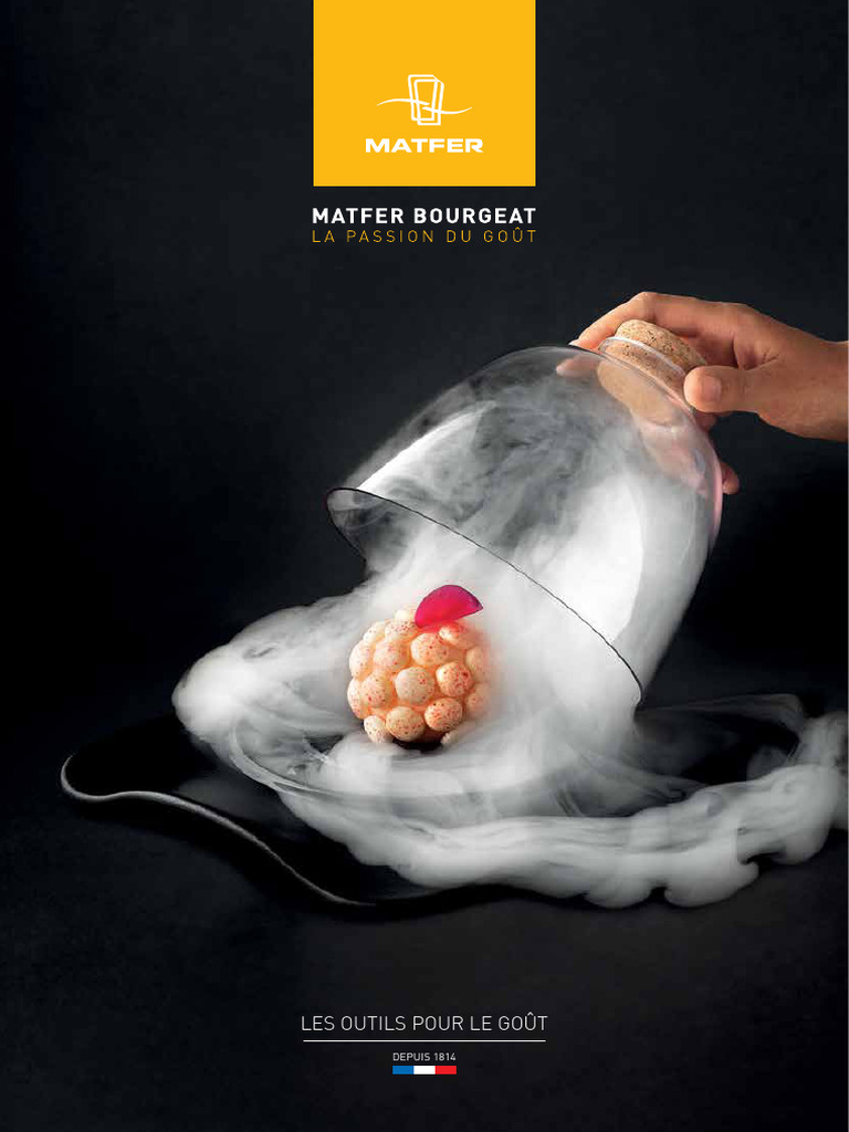 Matfer | PDF | Cookware And Bakeware | Frying Pan