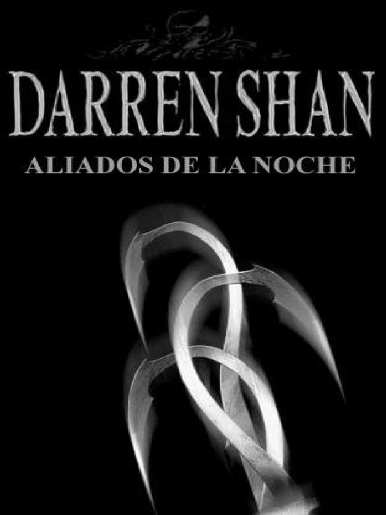 Aliados de La Noche - Darren Shan | PDF | Vampiros