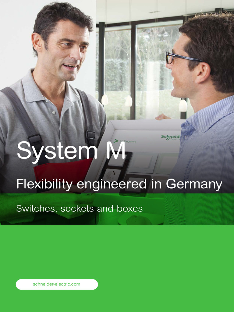 Merten System M Rahmen