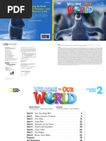 Our World 1 Workbook (2nd Edition) | PDF | Sky | English Language