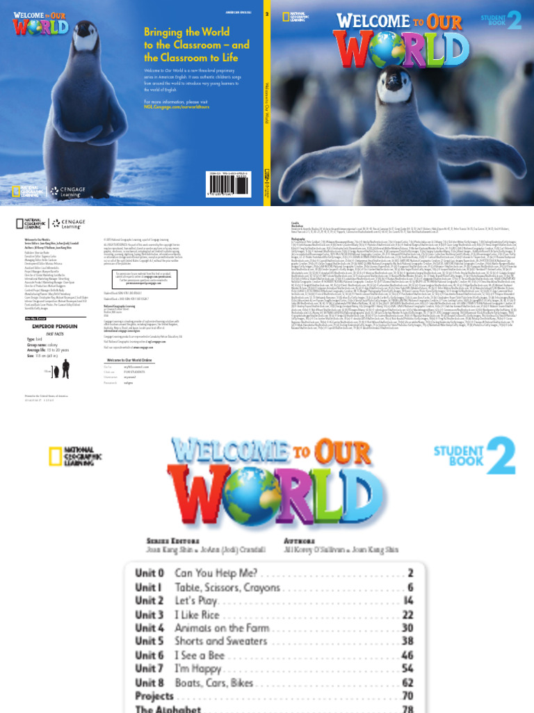 Welcome To Our World 2 | PDF