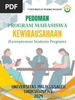 Buku Panduan PPK Ormawa 2025 | PDF