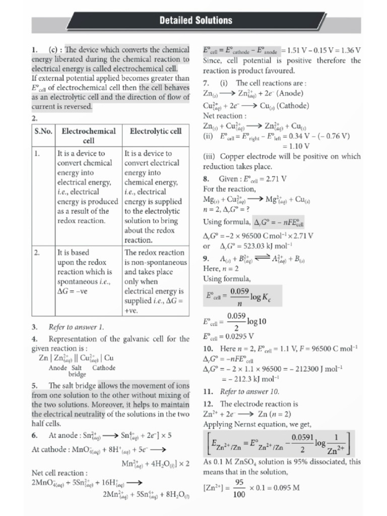 Electro Solutions | PDF