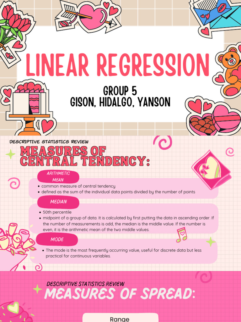 Linear Regression | PDF