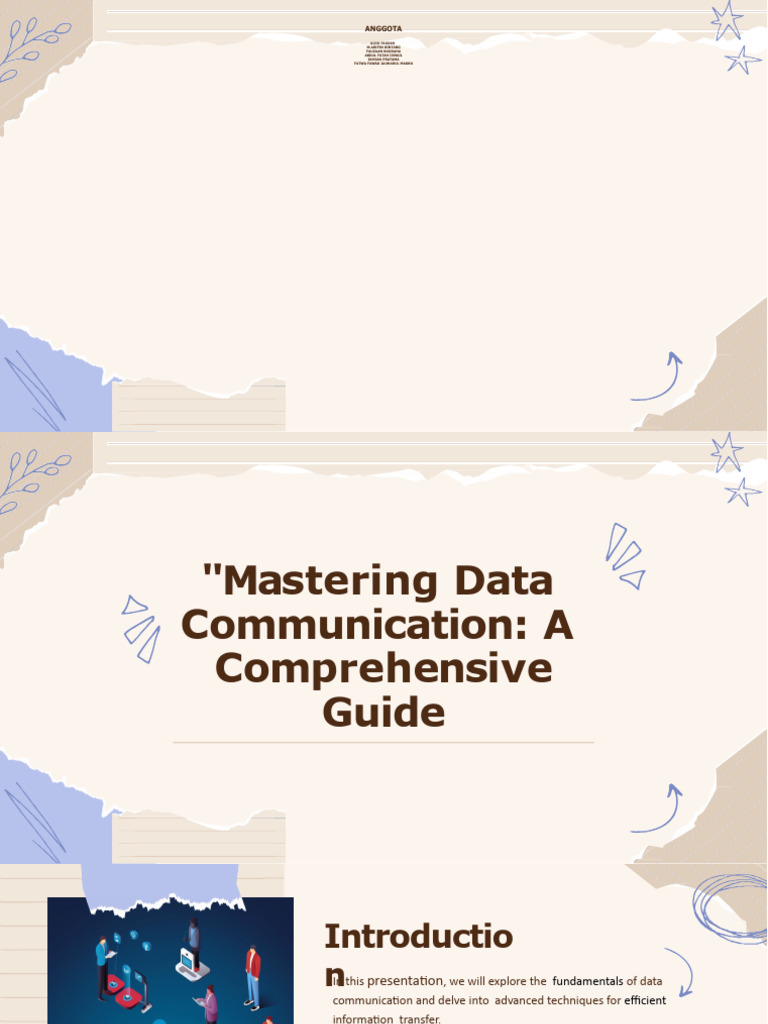 Presentasi Bahasa Inggris 2 | PDF | Computer Network | Computer Security