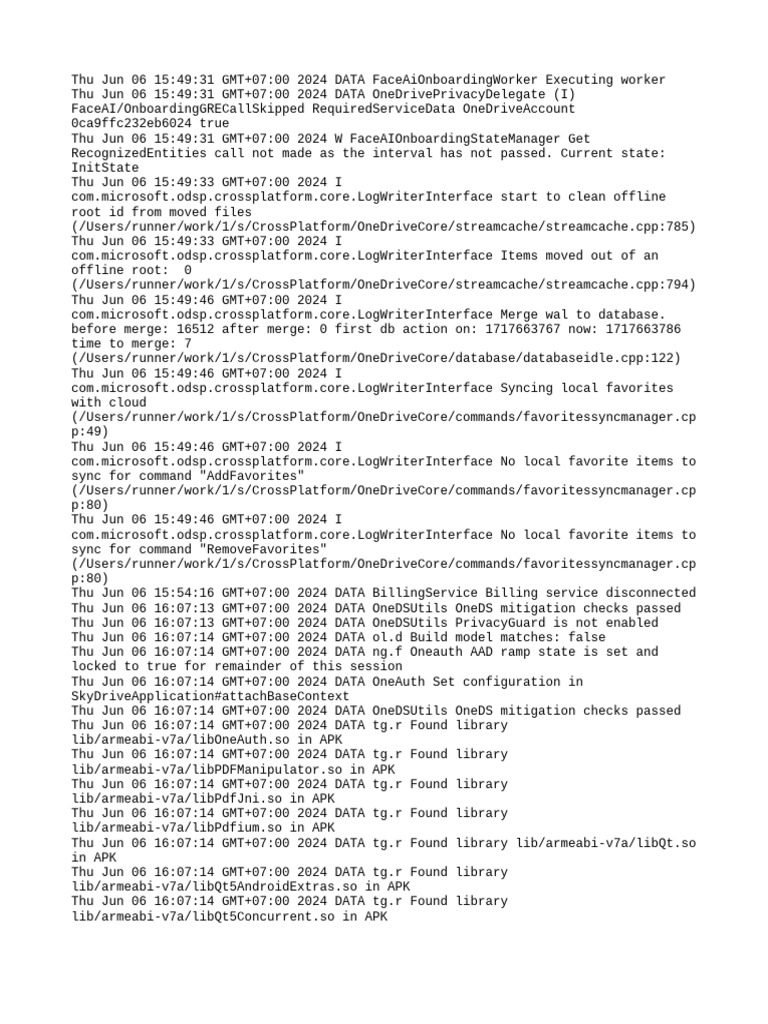 Current Log | PDF | Computer File | Databases