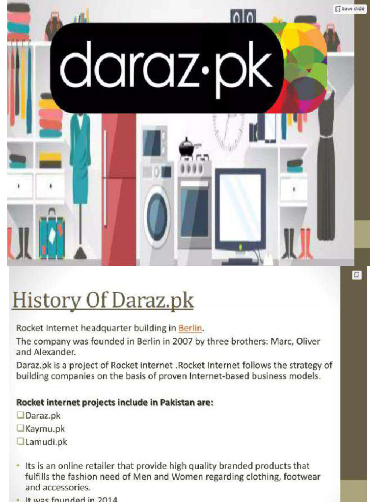 Daraz | PDF