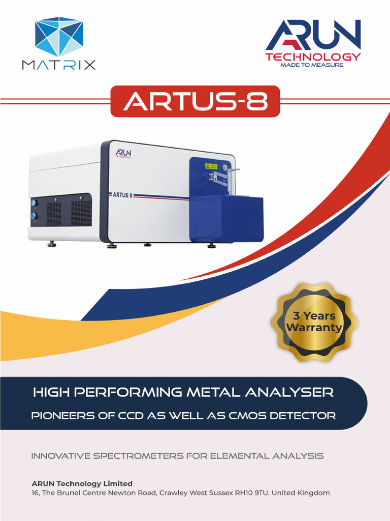 Artus 8 | PDF