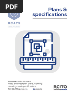 General Notes For Architectural Construction Drawings | PDF | Drawing