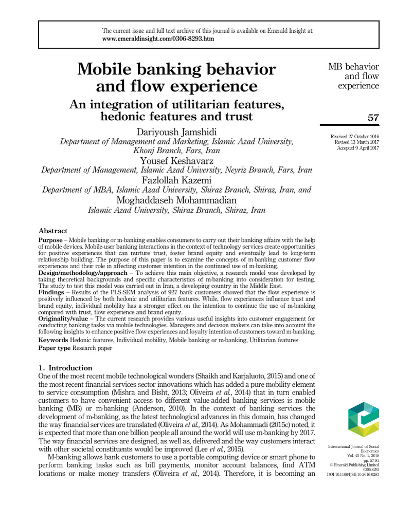 hedonix to brand equity | PDF | Structural Equation Modeling | Survey ...