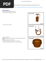 VW Engine Codes | PDF | Horsepower | Volkswagen