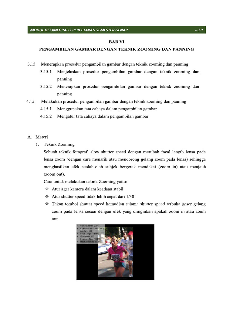 Materi Uas Genap DGP | PDF