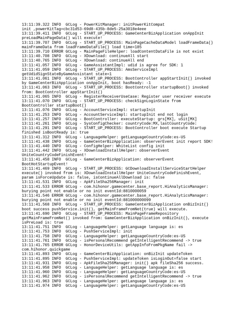 GC 2024 06 05 | PDF | Application Layer Protocols | Computer Engineering