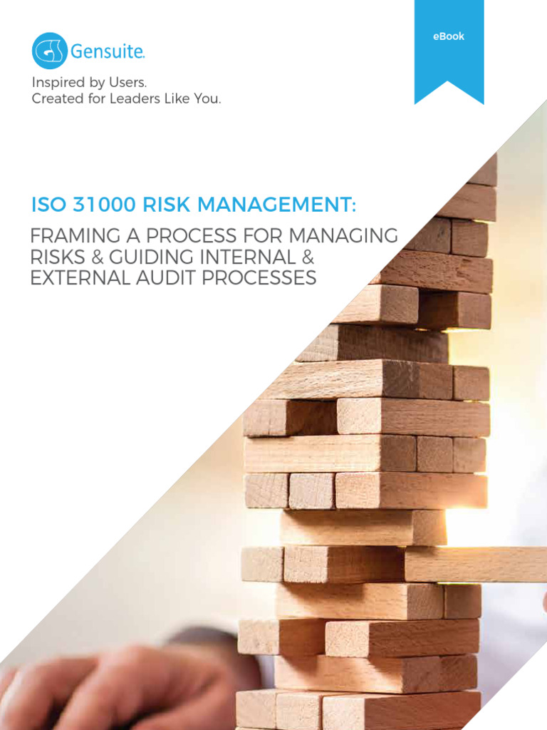 Summary - Gensuite - ISO 31000 | PDF | Risk Management | Risk