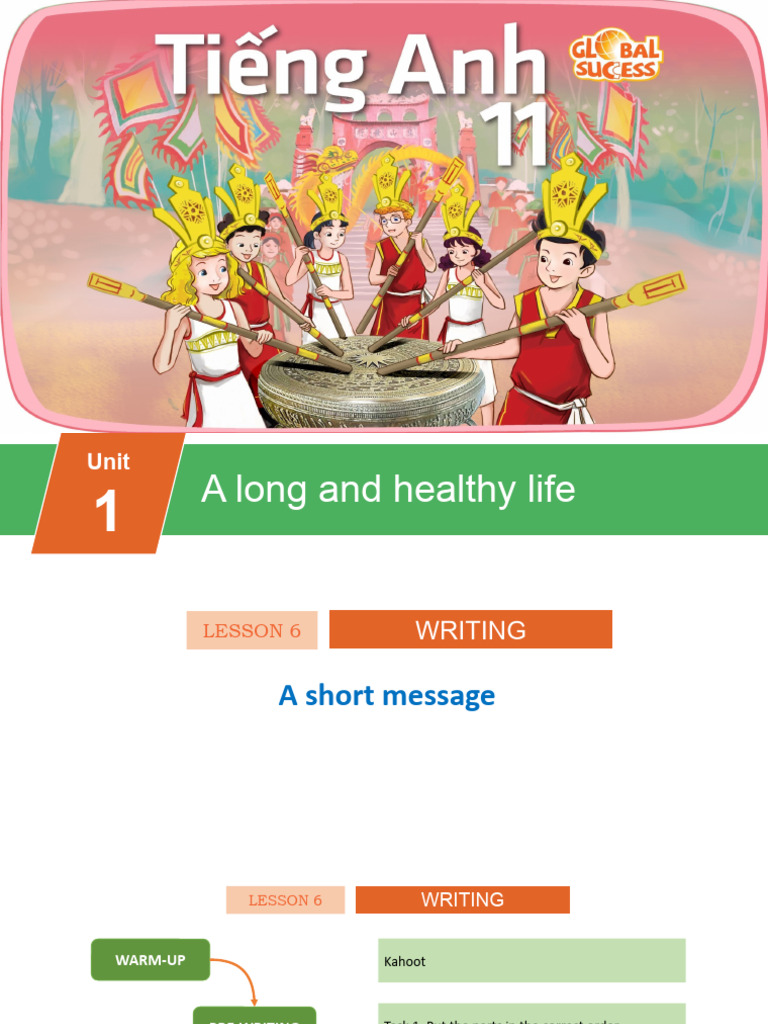 Unit 1 - Lesson 6 | PDF | Human Communication