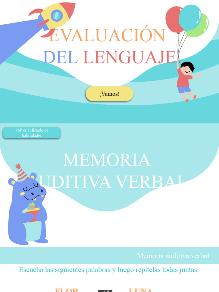 Pauta de Evaluación Informal Kinder | Descargar gratis PDF | Lingüística