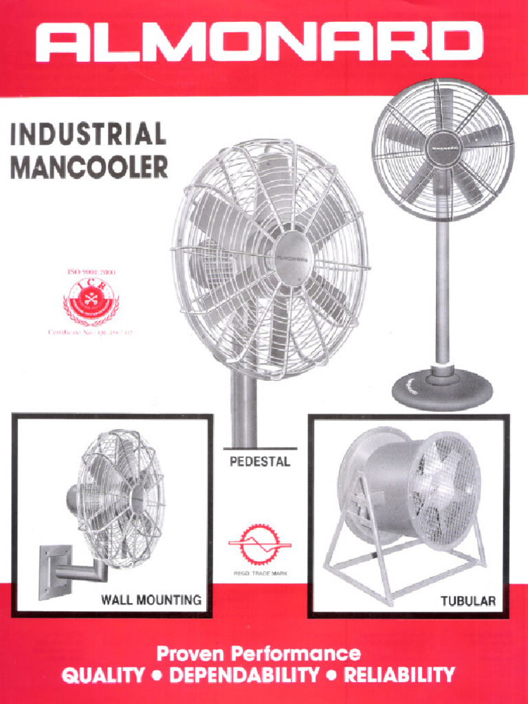 Man Cooler | PDF