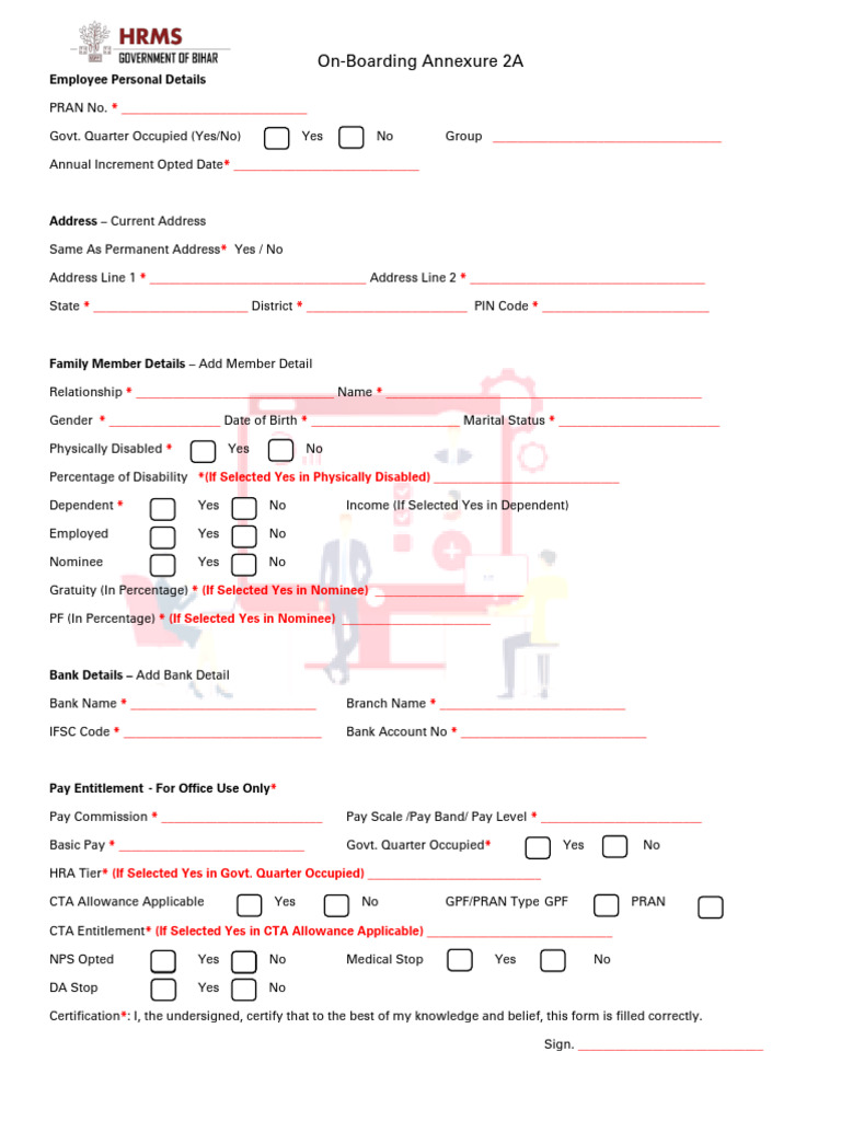HRMS 2 | PDF | Disability