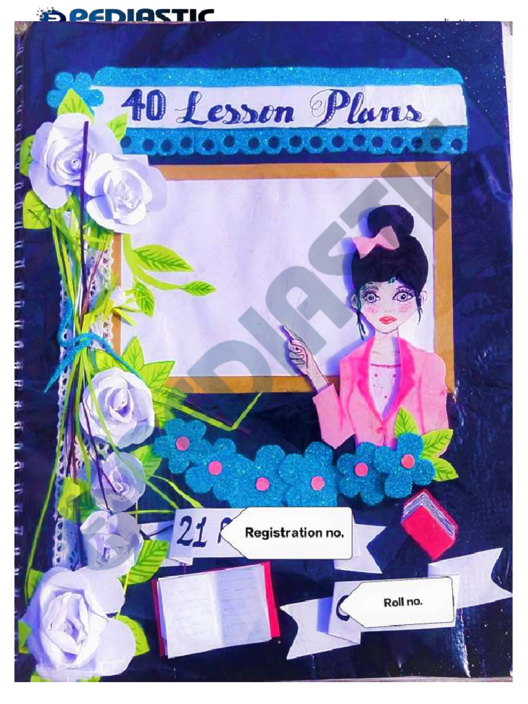 PDF 40 LESSON PLANS - Watermark | PDF | Business | Wellness