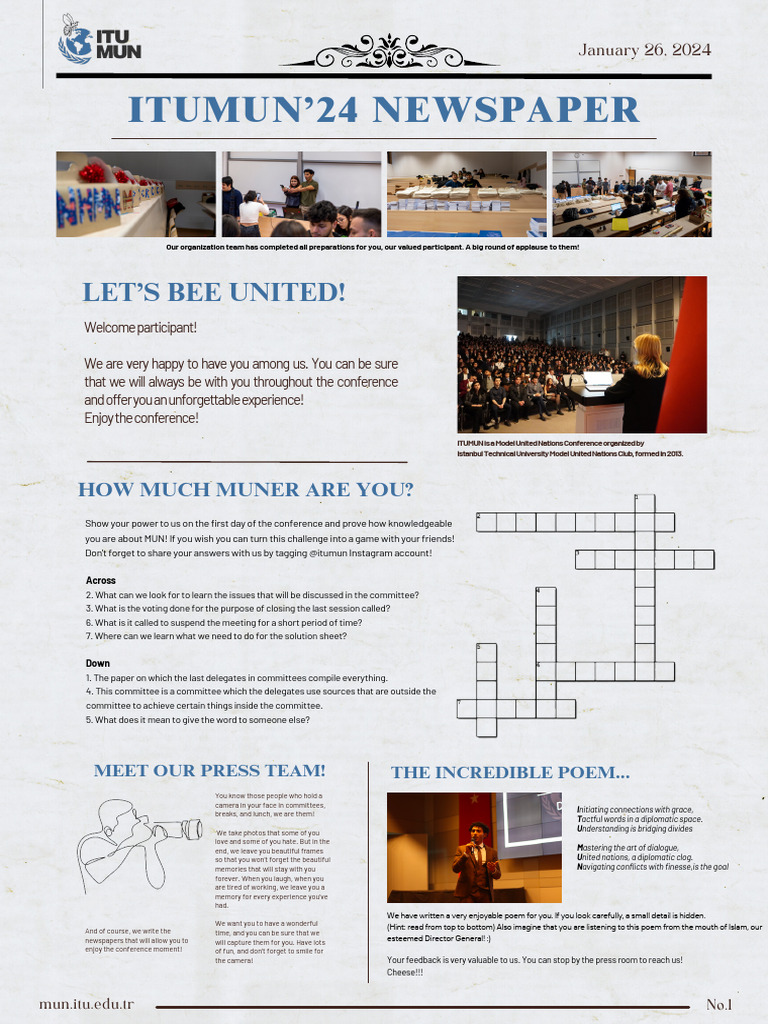 Itumun'24 Newspapers | PDF