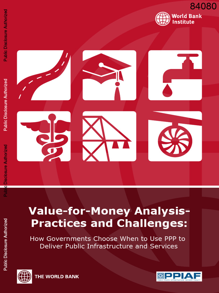 Value-for-Money Analysis Practices and Challenges: | Download Free PDF ...