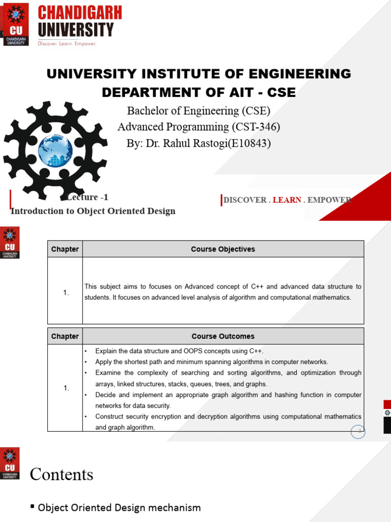 Lecture 1 Pdf Inheritance Object Oriented Programming Object 4341