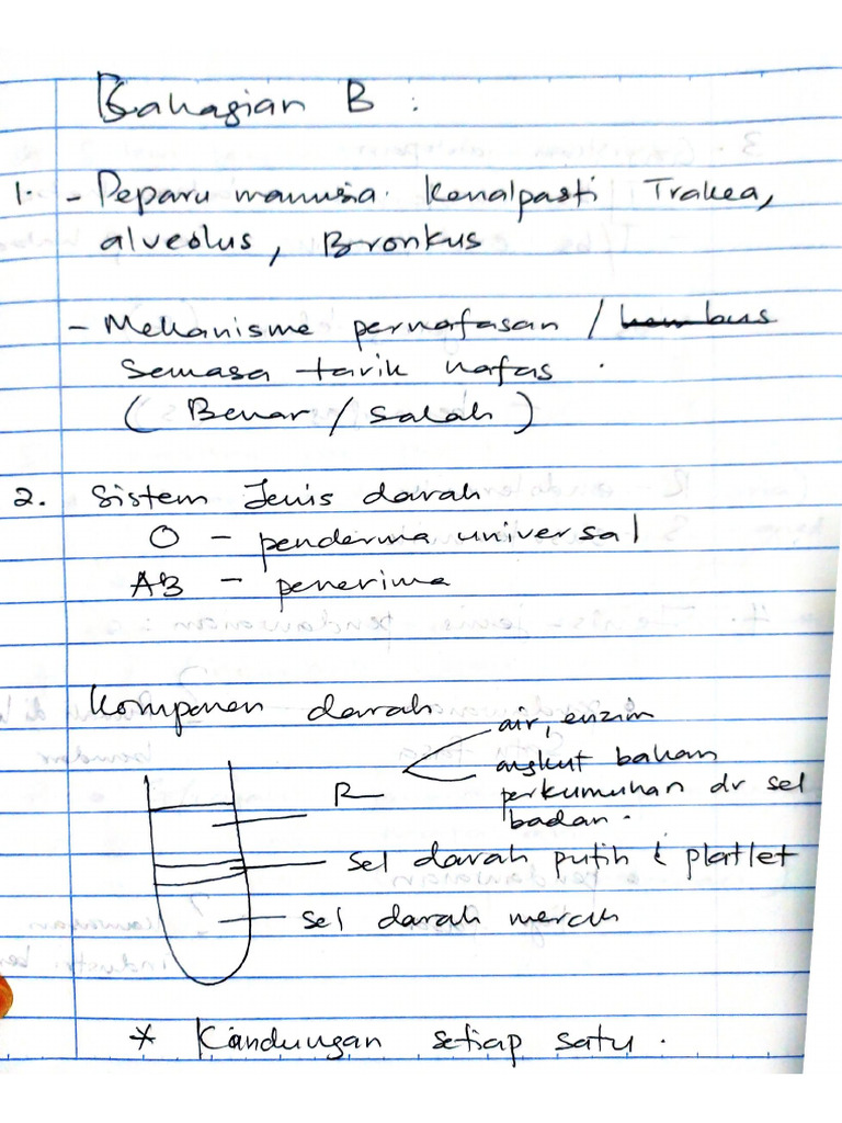 Tips Sains TG 3 | PDF